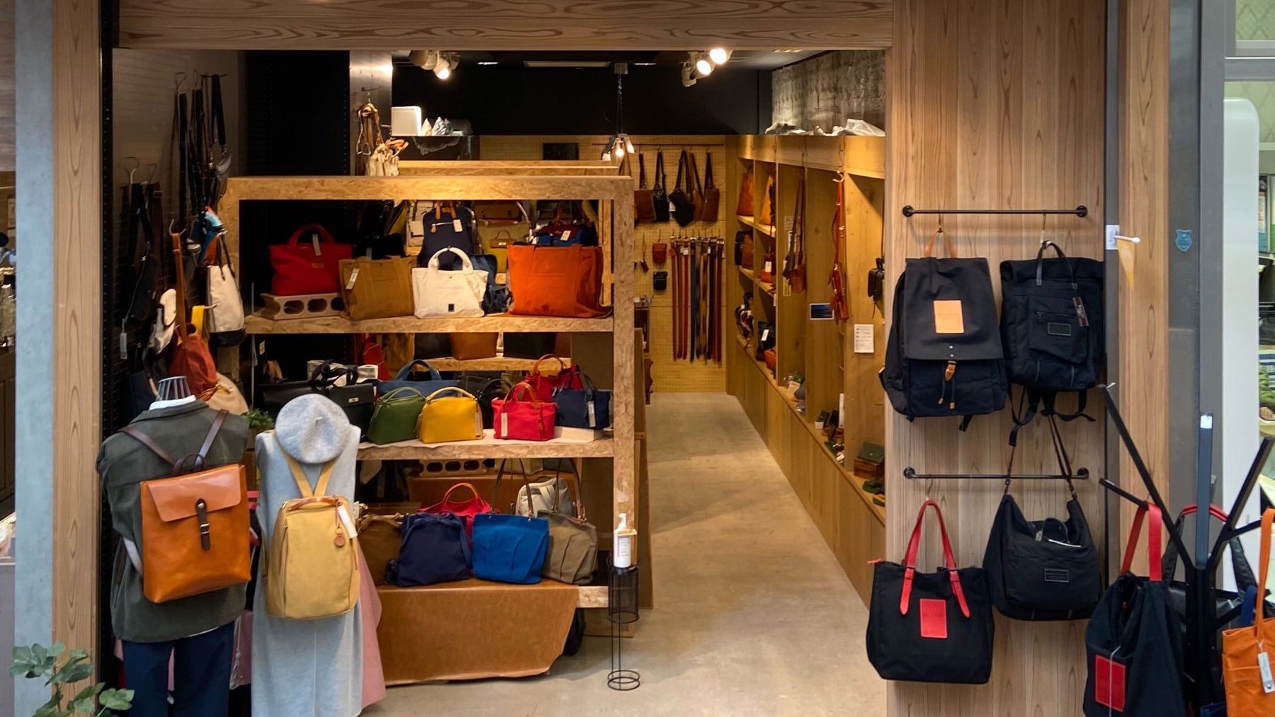 BAGGY PORT 三宮センター街店